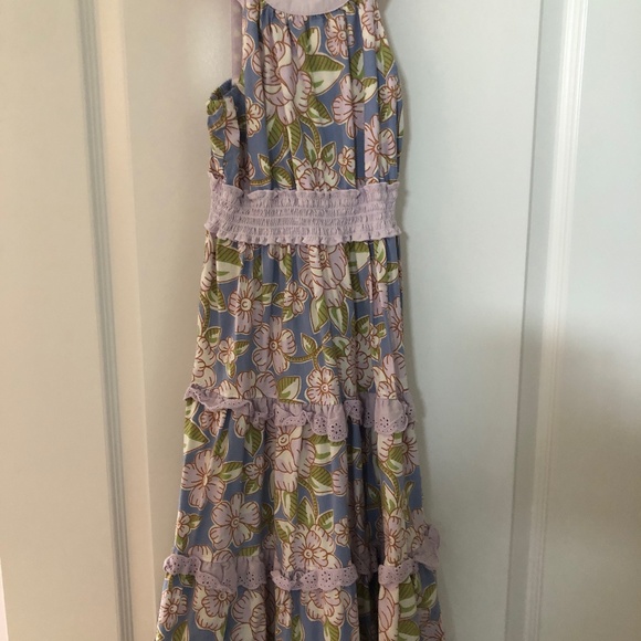 Matilda Jane | Dresses | Matilda Jane Size 6 Off To Wonderland Maxi ...